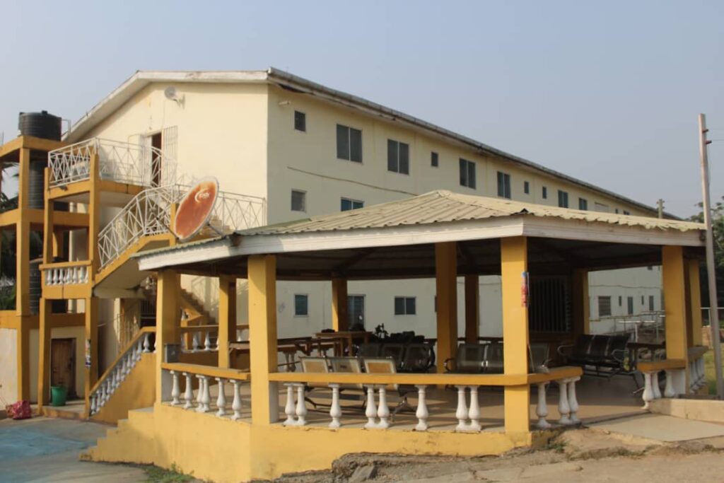 Hostels/Accommodation - Koforidua Technical University