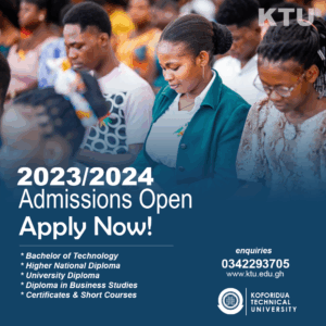 Programmes - Koforidua Technical University