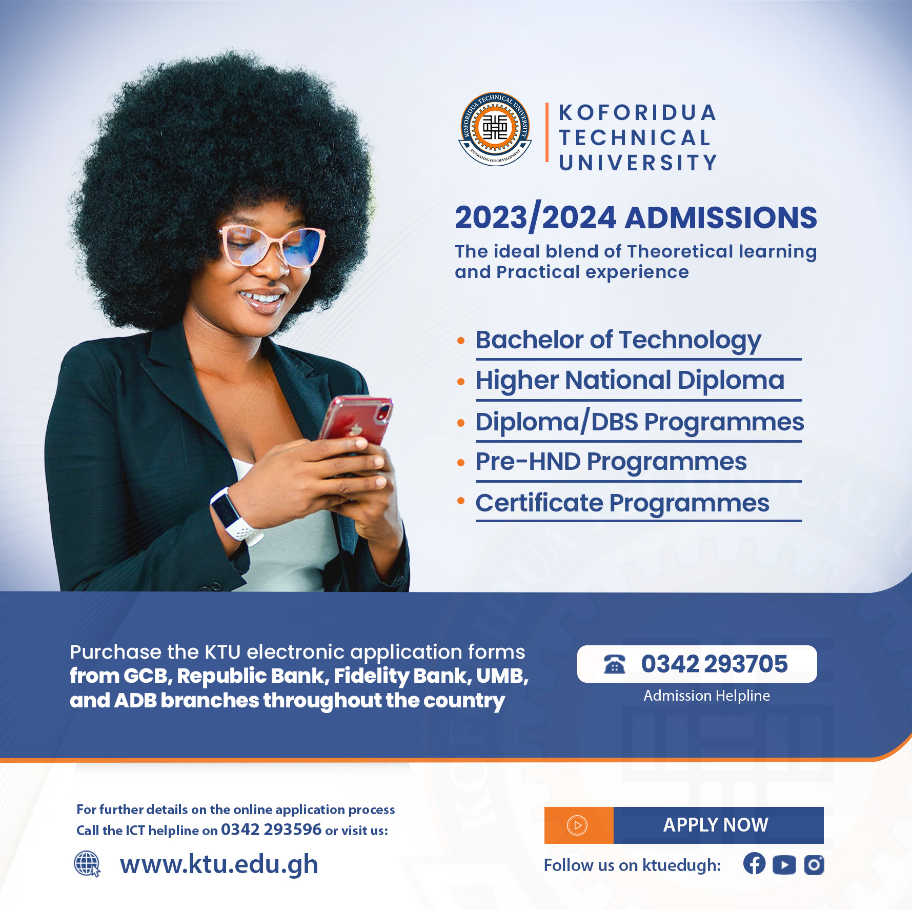 Campus Overview - Koforidua Technical University