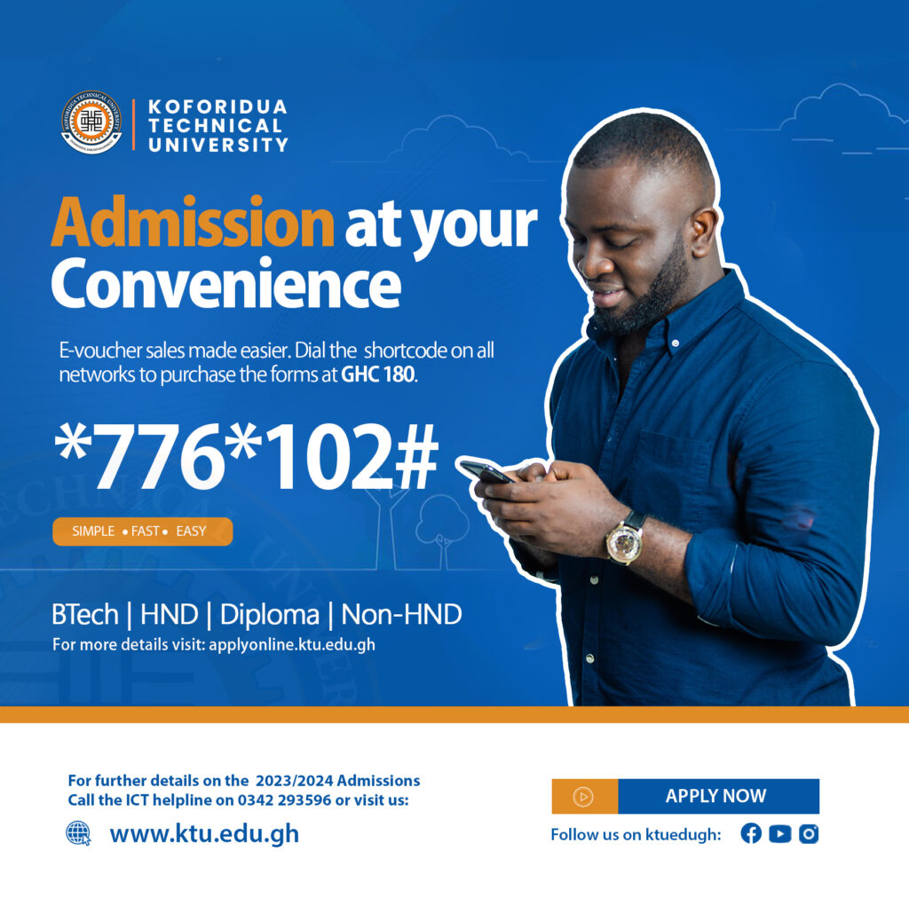 Koforidua Technical University - Innovating for Development