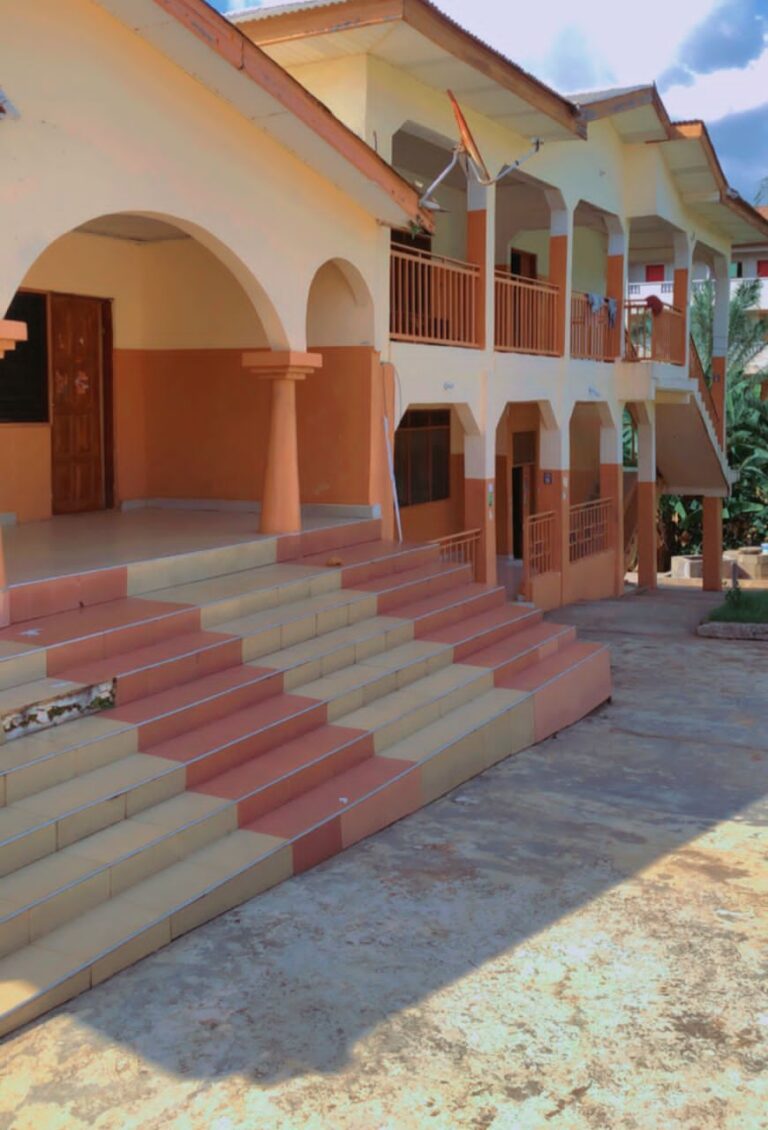 Hostels/Accommodation – Koforidua Technical University