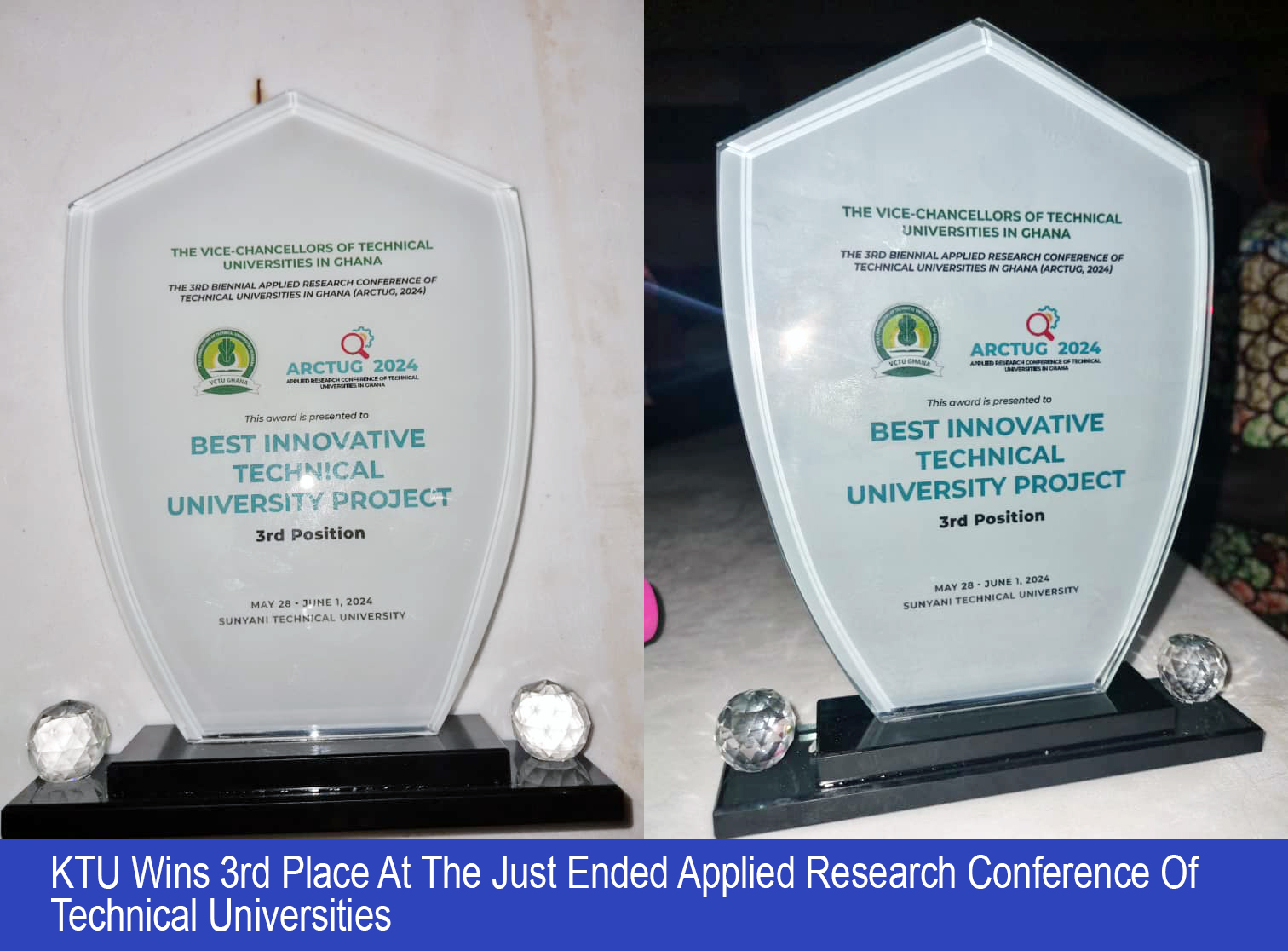 Koforidua Technical University - Innovating for Development