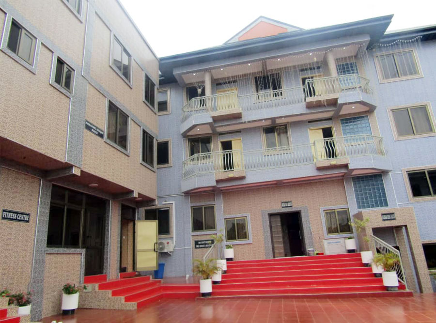 Hostels/Accommodation - Koforidua Technical University
