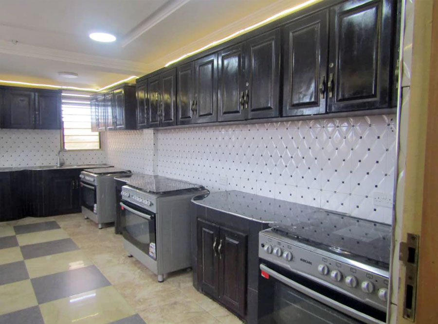 Hostels/Accommodation - Koforidua Technical University