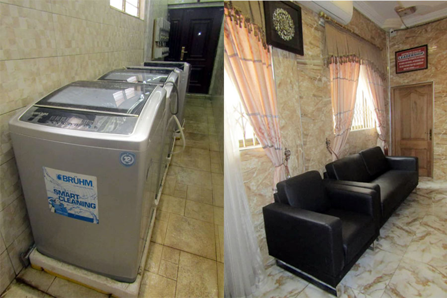 Hostels/Accommodation - Koforidua Technical University