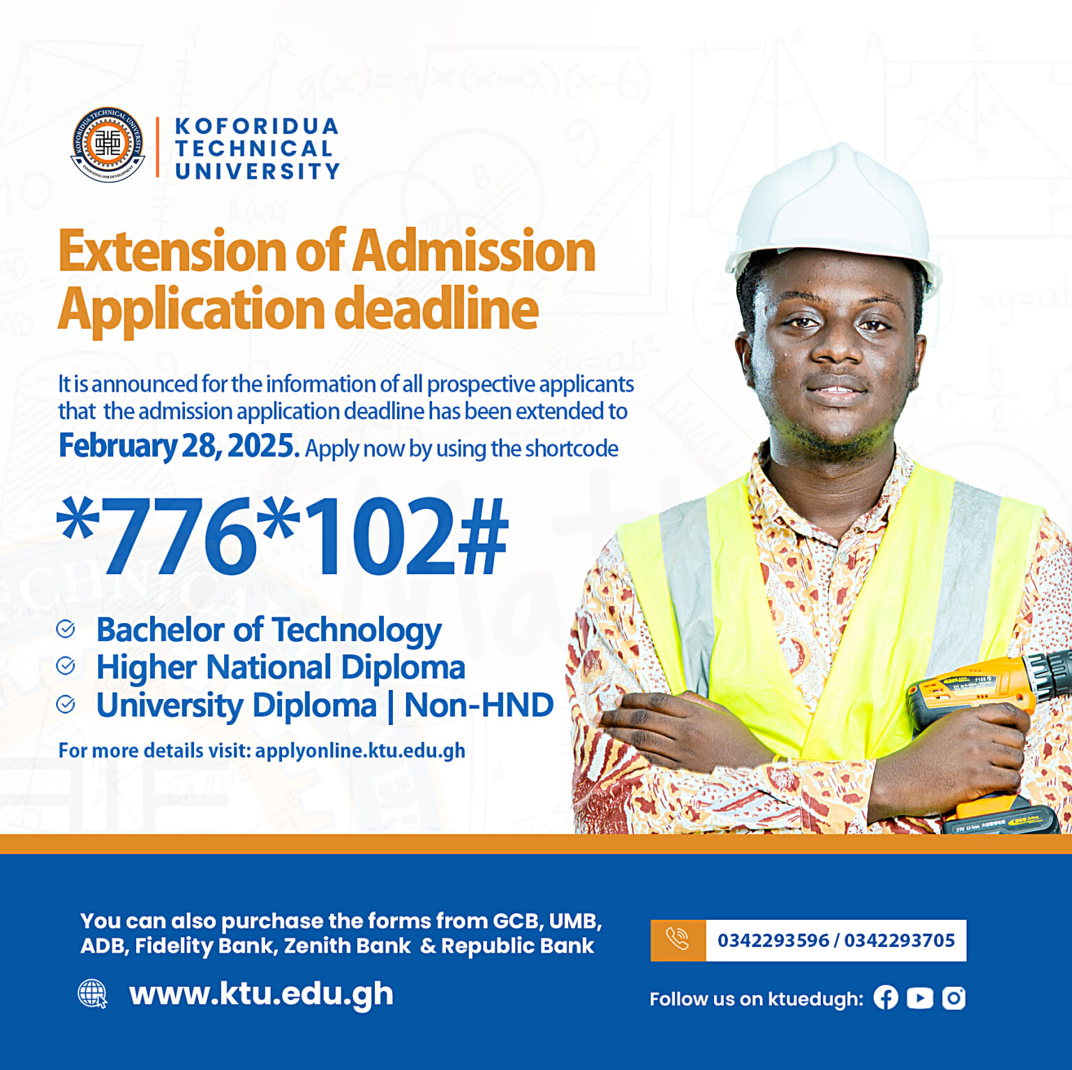 Koforidua Technical University – Innovating for Development